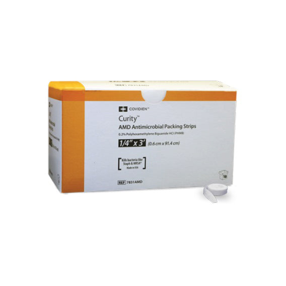 Curity™ AMD Packing Strips – Owl Medical Supplies