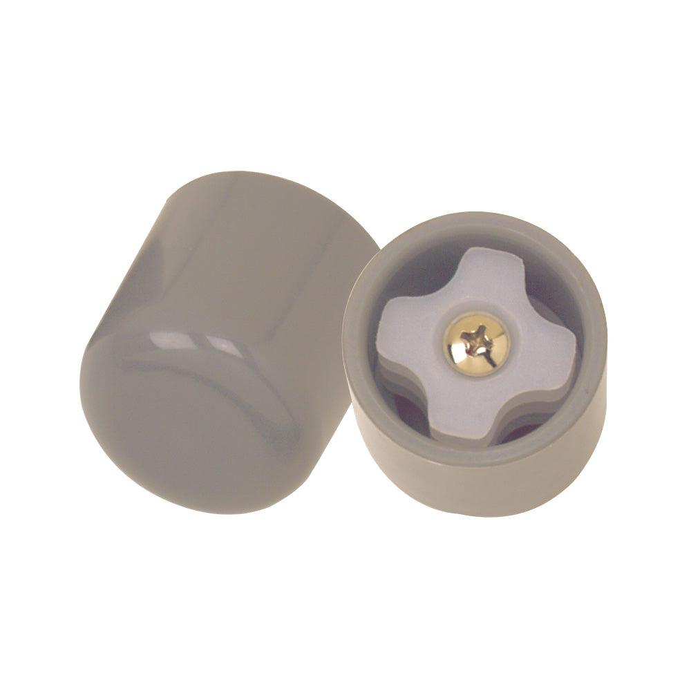 Drive Medical 10107 Walker Glide Caps, 1 Pair – Owl Medical Supplies