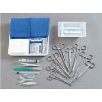Cardinal Health 12-0203 Chest Tube Insertion Tray, 12-0203 – Owl ...