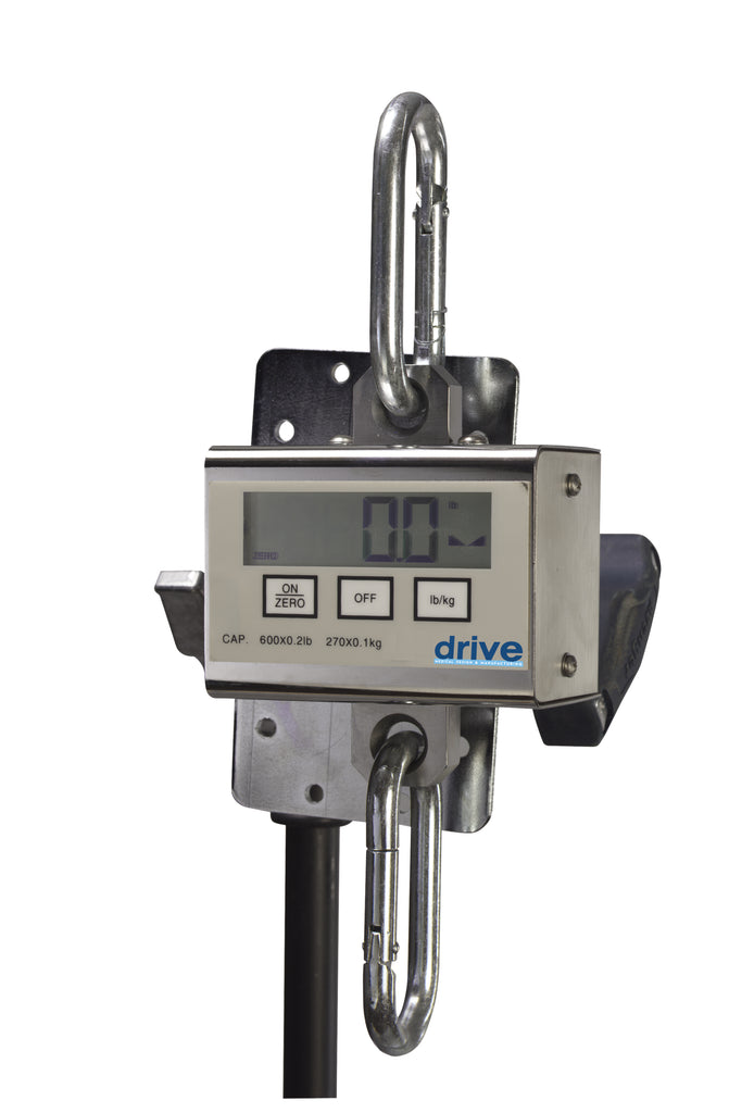 Drive Medical 13046 Digital Patient Lift Scale – Owl Medical Supplies