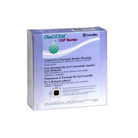 Convatec 187970 DuoDERM CGF Border Dressing – Owl Medical Supplies