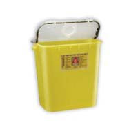 Bemis Health Care 208-040 8-Gallon Chemotherapy Container – Owl Medical ...