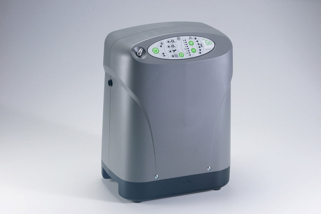 Drive Medical 306ds iGo Portable Oxygen Concentrator – Owl Medical Supplies