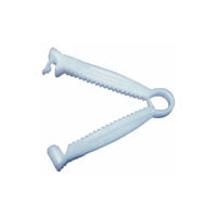 Busse Hospital Disposables 312-384 Posi-Grip Umbilical Cord Clamp – Owl ...