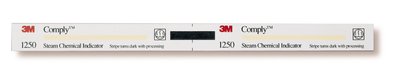 3M 1250 Comply Steam Chemical Indicator Strip – Owl Medical Supplies