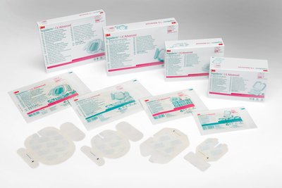 3M 1685 Tegaderm Iv Advanced Securement Dressing 8.5cm x 11.5cm – Owl ...
