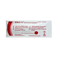 3M 3M10208 3M SoluPrep Swab (2% w/v chlorhexidine gluconate and 70% v ...