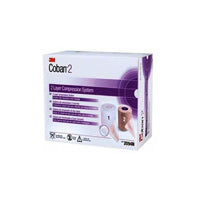 3M 3M2095 3M Coban 2 Two-Layer Compression System – Owl Medical Supplies