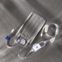 3M 3M24370 Ranger High Flow Disposable Set, with 122cm Patient Line, L ...