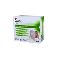 3M 3M2096 3M Coban 2 Lite Two-Layer Compression System – Owl Medical ...