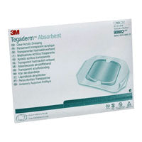 3M 3M90800 Tegaderm Acrylic Dressing, Clear – Owl Medical Supplies