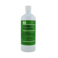3M 3M918062 Dexidin& 2 Tinted Antiseptic Solution 2% – Owl Medical Supplies