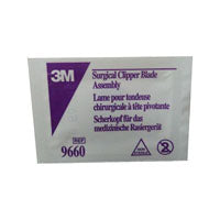 3M 3M9660 Surgical Clipper Blade, Disposable – Owl Medical Supplies