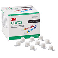 3M 3MCTG1-270R 3M Curos Disinfecting Cap for Tego Hemodialysis ...