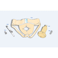 Westech Health Care Ltd. 4399 Urocare Male Urinal Kit, Standard, Small ...