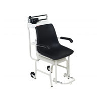 Detecto Scale 4751 Mechanical Chair Scale, 400 lb – Owl Medical Supplies