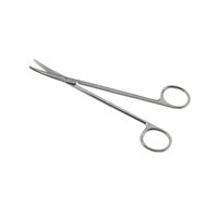 AMG Medical 508-181 Metzenbaum Scissors, Blunt, Curved, OR Quality, L7 ...