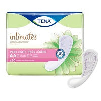 Essity 54291 TENA Intimates Very Light Liner, Long – Owl Medical Supplies