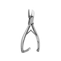 AMG Medical 568-220 Nail Clipper, Angled, L5-1/2" – Owl Medical Supplies