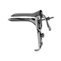 AMG Medical 597-510 Graves Vaginal Speculum, Elite Instrument, Medium ...