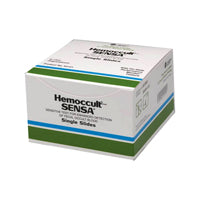Beckman Coulter 64130A Hemoccult II SENSA Dispensapak Plus Patient ...