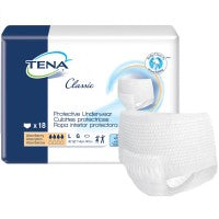 Essity 72513 TENA Protective Underwear, Classic – Owl Medical Supplies