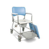 AMG Medical 770-300 MedPro AquaCare Shower Commode – Owl Medical Supplies