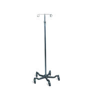 AMG Medical 775-785 Intravenous Stand – Owl Medical Supplies