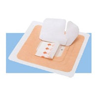 Derma Sciences 85-0512 Drain-Lok Catheter Securement Device 5Fr-12Fr ...