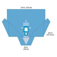 Cardinal Health A29474 LAVH Drape, A29474 – Owl Medical Supplies