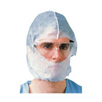 Cardinal Health A4384 Pullover Hood, Beard Cover – Owl Medical Supplies
