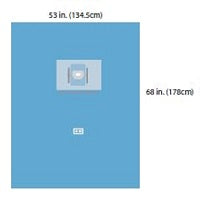 Cardinal Health A7445 Ophthalmic Drape, A7445 – Owl Medical Supplies