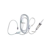 CareFusion AL72303-0500 Infusion Set, 20mL Priming Volume – Owl Medical ...