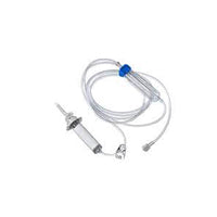 CareFusion AL72013E Infusion Set, 22mL Priming Volume – Owl Medical ...