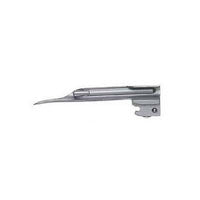 Almedic Ltd. ALMA2-268 MILLER Laryngoscope Blade, Fiber Optic ...