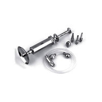 Almedic Ltd. ALMA20-630 Ear Syringe, Automatic – Owl Medical Supplies