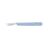 Almedic Ltd. ALMA6-710 Safety Scalpel, Sterile – Owl Medical Supplies