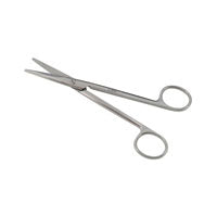 Almedic Ltd. ALMA8-248 MAYO Surgical Scissor, Straight – Owl Medical ...