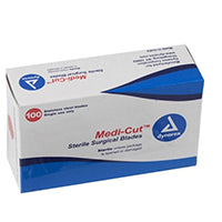 Dynarex AM500015 Medi-Cut Surgical Blade – Owl Medical Supplies
