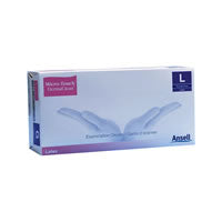 Ansell AN3181 Micro-Touch DermaClean Examination Glove, Cream – Owl ...