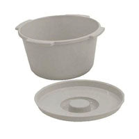 AMG Medical B01-710 Pail, with Cover – Owl Medical Supplies