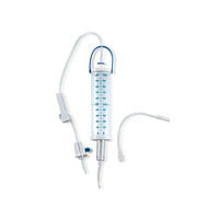 B. Braun BB375111 IV Administration Gravity Burette Set – Owl Medical ...