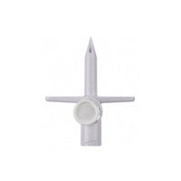 B. Braun BB412012 Mini-spike Dispensing Pin, IV Additive, Proximal Lue ...