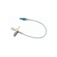 B. Braun BB473541 Anesthesia Extension Set, with High-Flow Four-Way ...