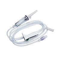 B. Braun BBV1402 Basic IV Administration Set – Owl Medical Supplies