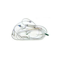 B. Braun BBV1447 ADDitIV Primary Administration Set, With Backcheck ...