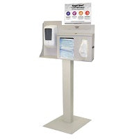 BOWMAN Dispensers BD116-0012 Cover Your Cough Compliance Kit – Owl ...