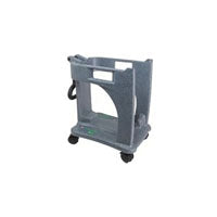 BD BD305092 Recykleen Basic Trolley, for 17GL and 19GL Sharps Collector ...