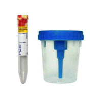 BD BD364946 Vacutainer Urinalysis Cup Kit, Tube – Owl Medical Supplies