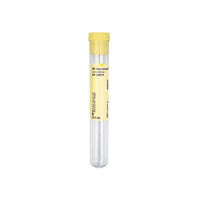 BD BD364979 Vacutainer Urinalysis Tube, Plastic, Round Bottom, L100mm ...